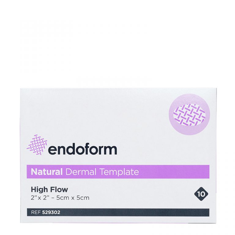 Endoform Natural High Flow 5x5cm – CLÍNICA CERPROS